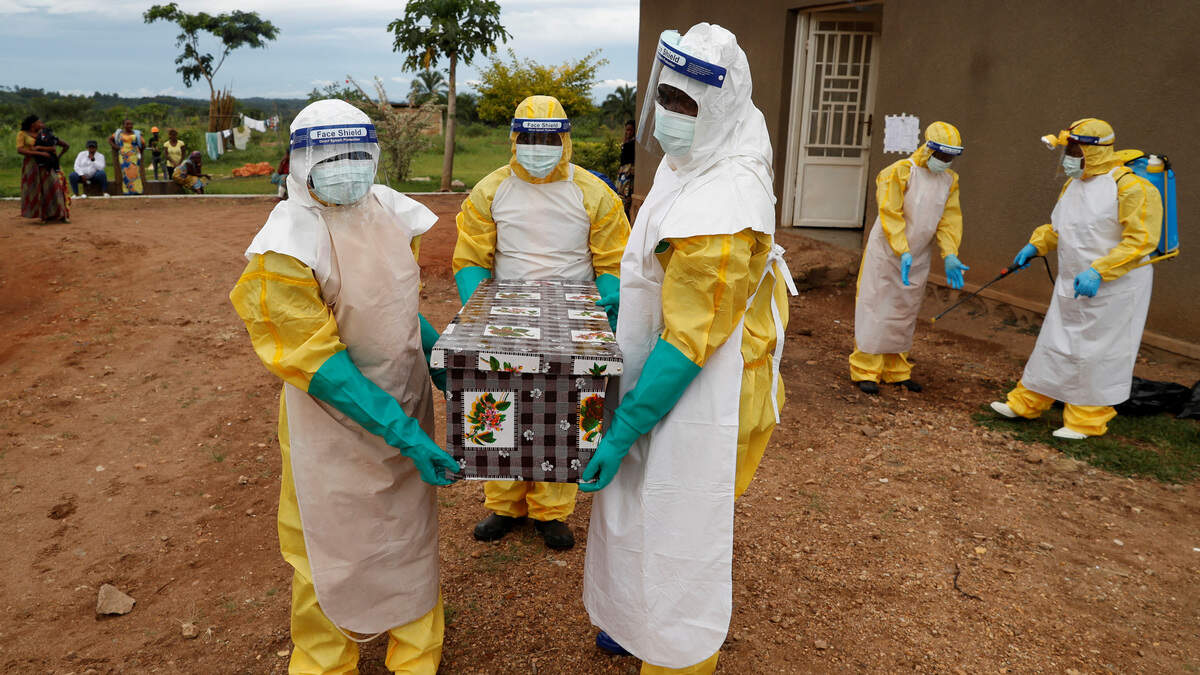 Nieuwe ebola-uitbraak in Congo: 15 doden en 28 vermoedelijke gevallen ...