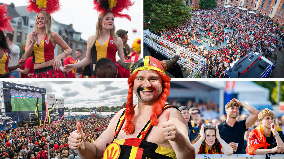 Nachtelijke matchen, weinig fandorpen en geen ‘gouden generatie’: de WK ...