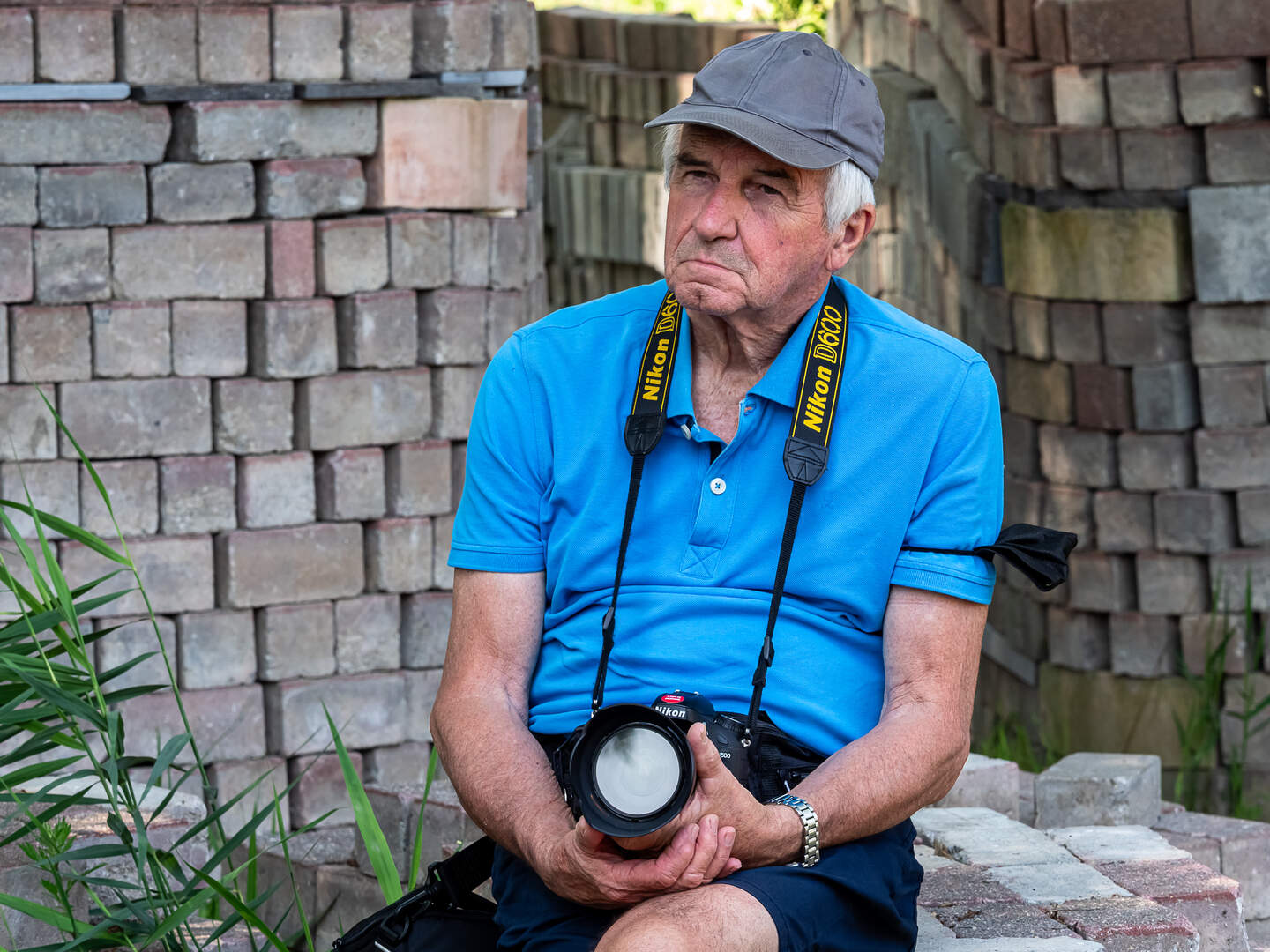 Luc (80) is al 55 jaar lid van jubilerende fotoclub: “Ik heb maar één ...