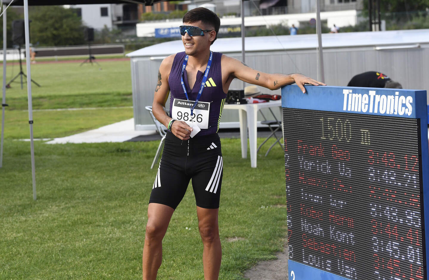 Flanders Cup in Lier brengt Colombiaanse winst op 1500 meter en ...