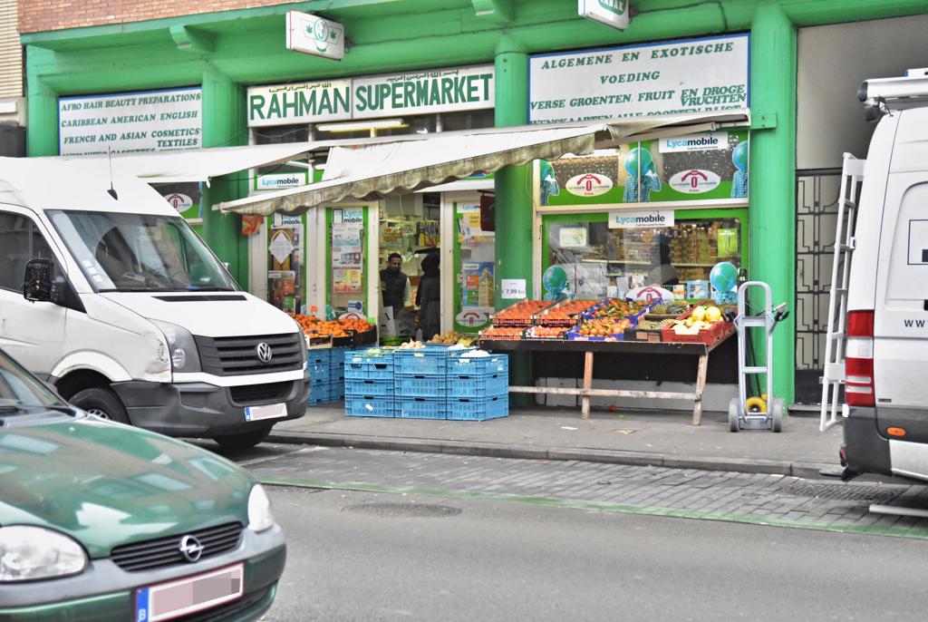 Celstraf en fikse boete voor uitbaters Rahman Supermarket | Nieuwsblad
