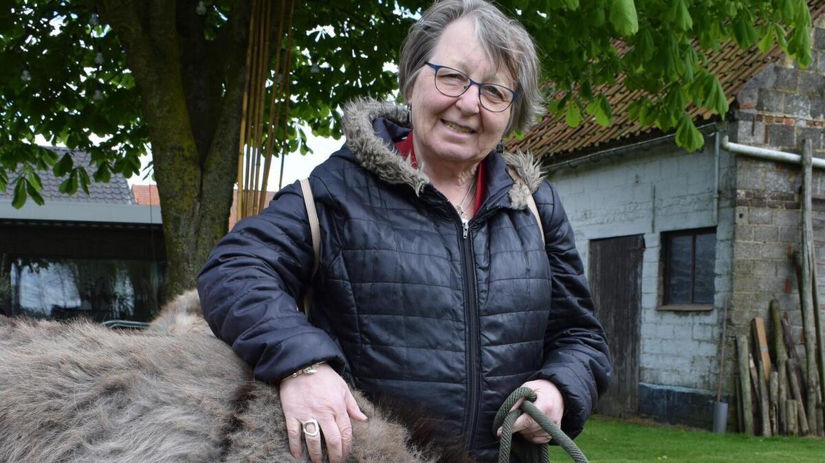 Lieve Van den Fonteyne (69) overleden | Nieuwsblad