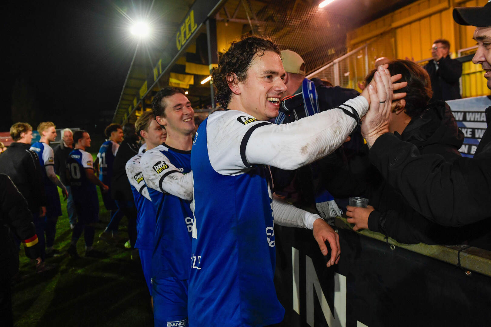 Cyronn De Wilde duimt al voor nieuwe club Eendracht Aalst Lede: “Liefst ...