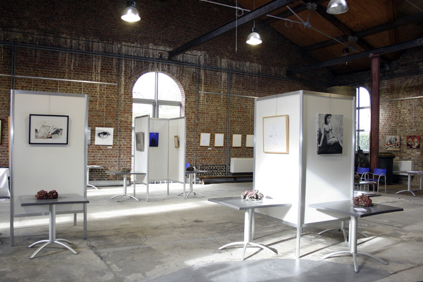 Kunstkring Akriel stelde voor de 13de keer tentoon | Nieuwsblad