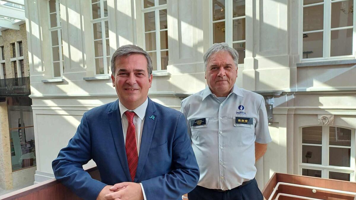 Stad zit samen met politie en parket om overlast nog gerichter aan te ...