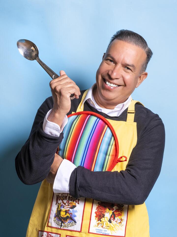 Felix Castillo uit ‘Dancing with the stars’: “Ik denk dat mijn man bij ...