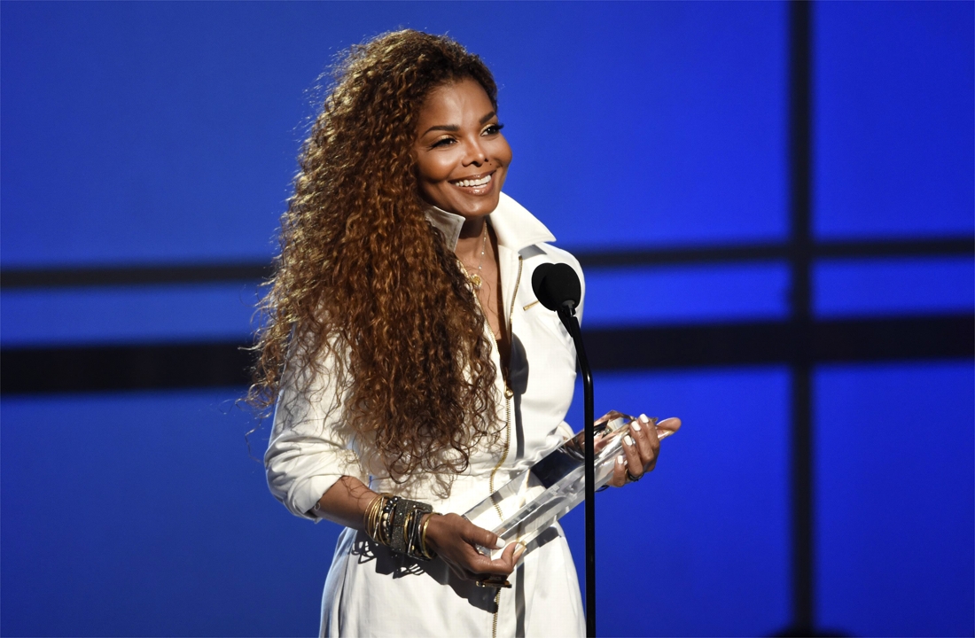 Janet Jackson op haar 50e bevallen van eerste kind | GVA