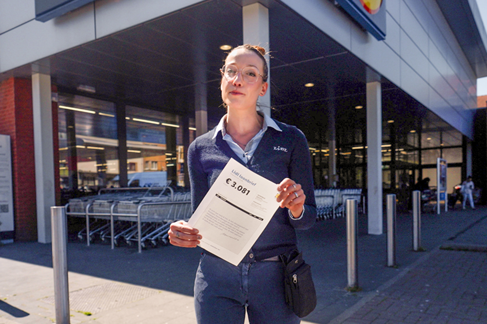 Benieuwd naar het loon bij Lidl? Ontdek de loonbrief van Assistant ...
