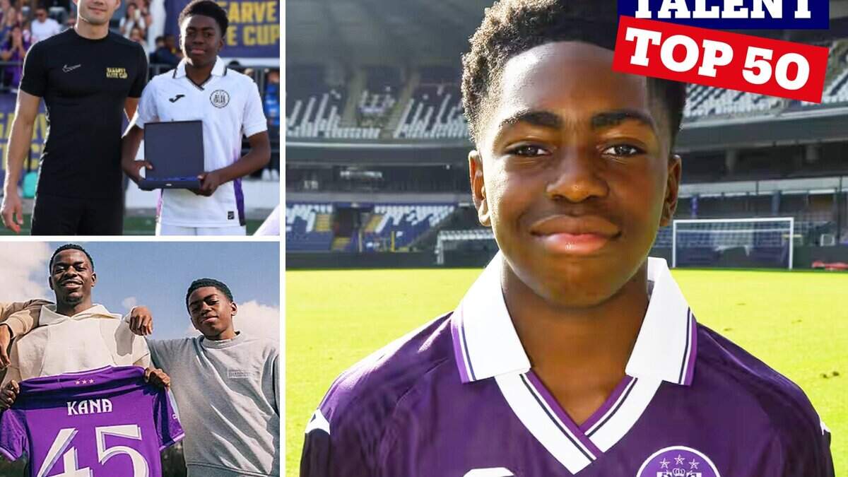 Amper 14 jaar, maar nu al torenhoge verwachtingen: maak kennis met Owen ...