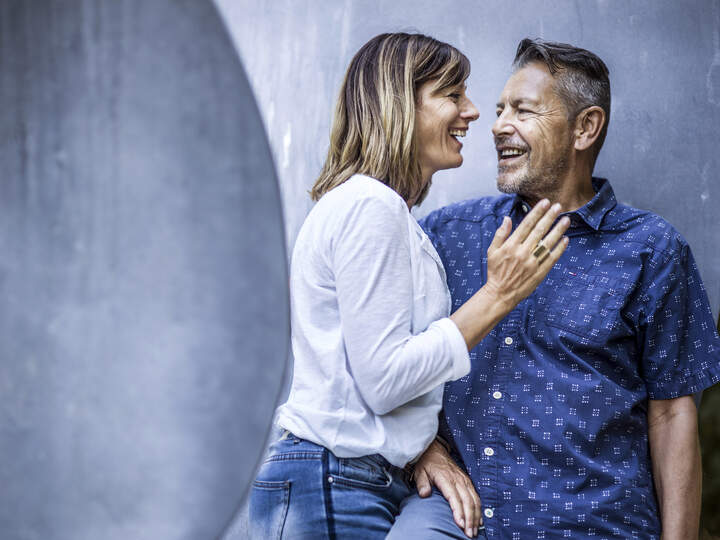 Birgit Van Mol (58) steekt een tandje bij richting de zomer: “Als je ...