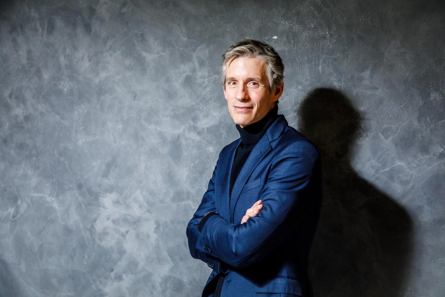 CEO Guillaume Boutin van Proximus vertrekt naar Vodafone | Nieuwsblad