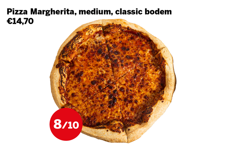 Sterrenchef Timon Michiels test Pizza Hut: “Er is nu eens niets in dit ...