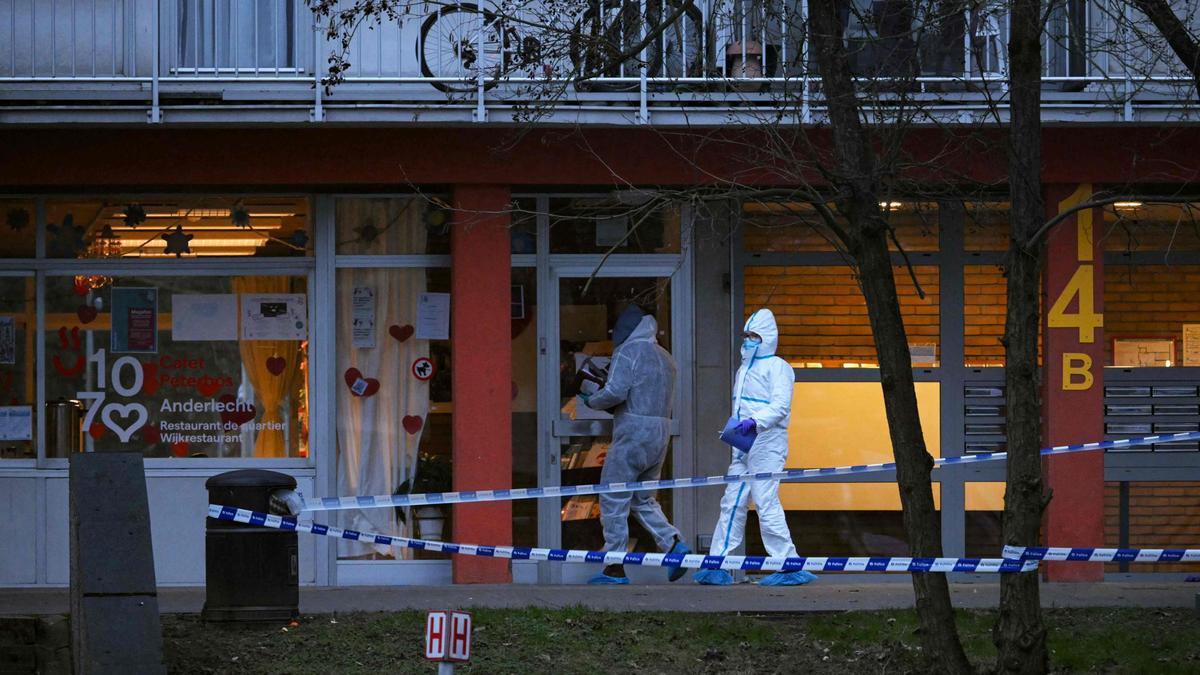 Drugsoorlog in Brussel woedt weer in alle hevigheid, maar wie zit ... Drugsoorlog in Brussel woedt weer in alle hevigheid, maar wie zit ...