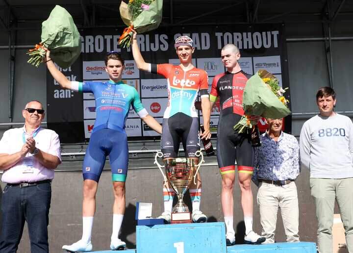 WEST-VLAAMSE KOERSKALENDER. Kwaliteit boven kwantiteit: Renewi Tour ...