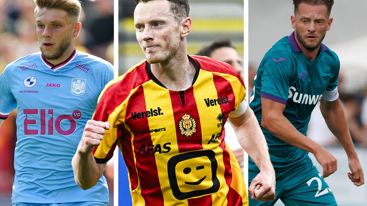 KV Mechelen op zoek naar nieuwe middenvelder na vertrek Rob Schoofs: Mats Rits te oud bevonden ...