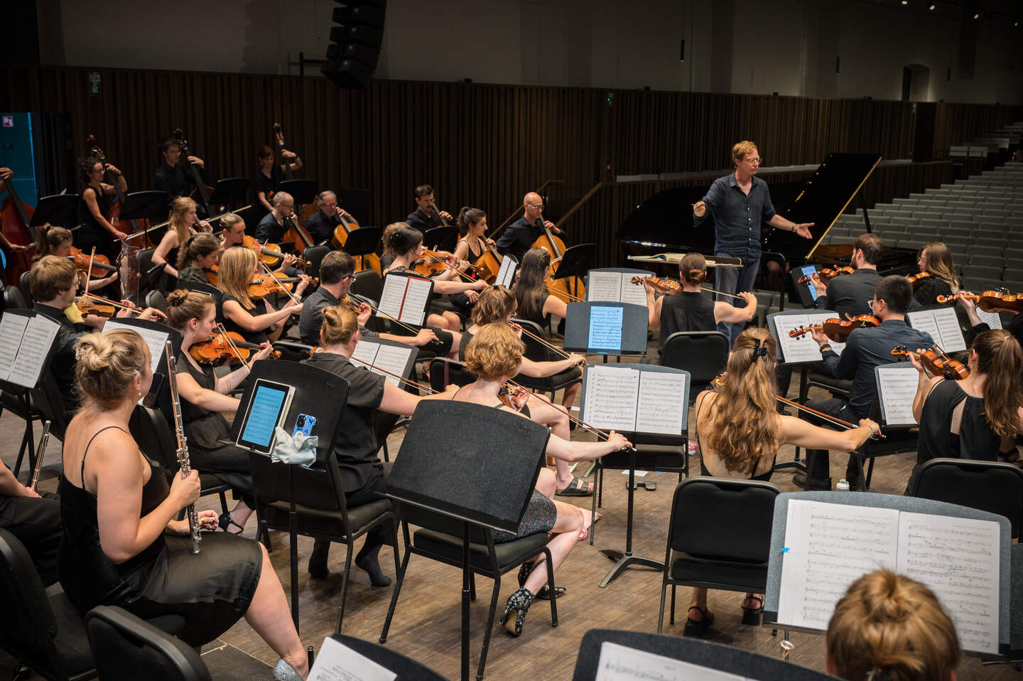 “Zonder ‘The planets’ was er geen ‘Star wars’”: alumni-orkest viert ...