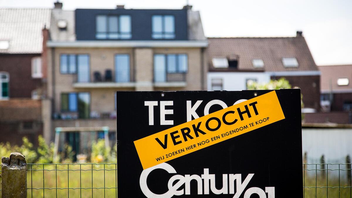 Gestegen of gedaald? Dit is de gemiddelde prijs van een huis in Heusden ...