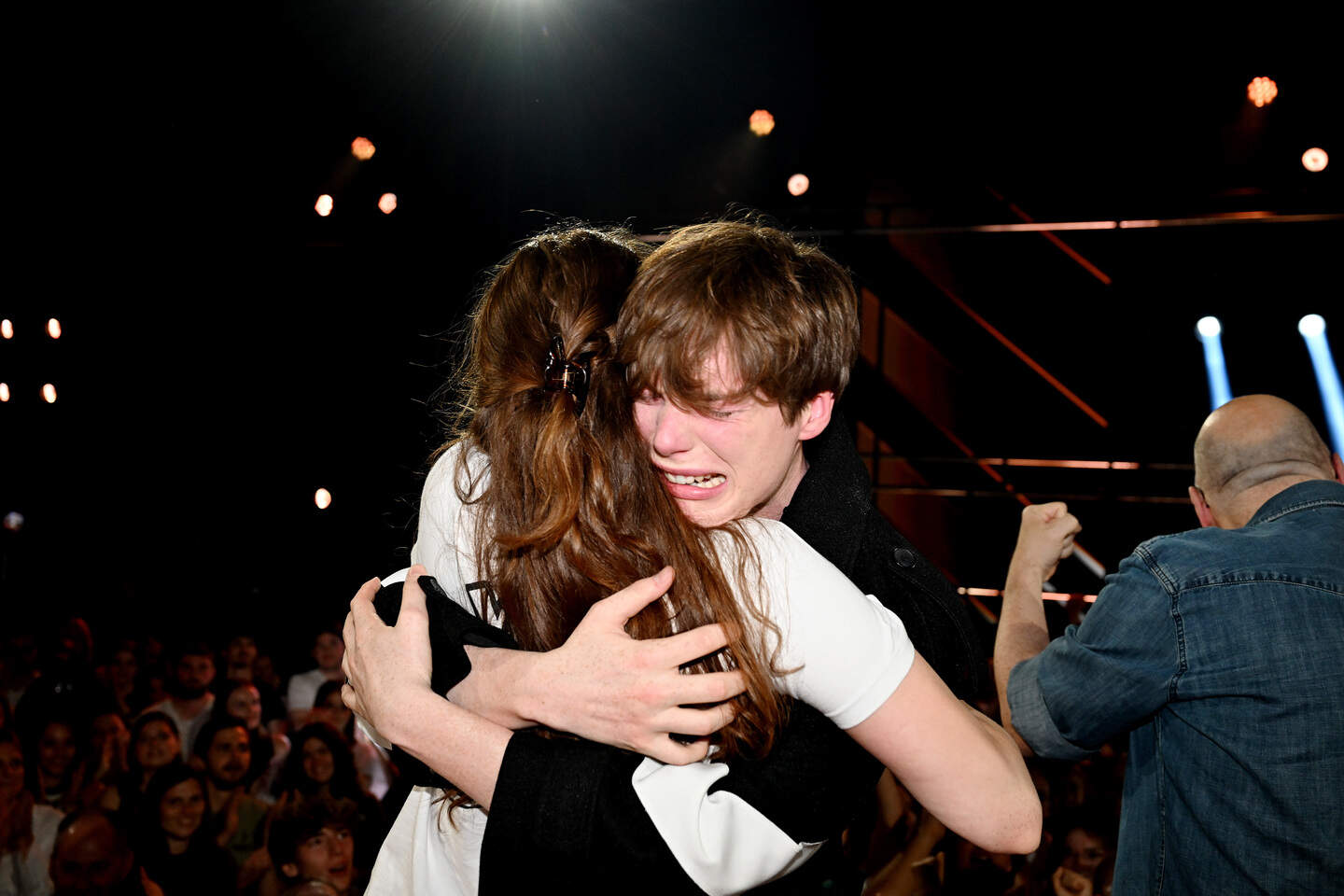 Bas (17) van Team Koen wint ‘The voice van Vlaanderen’: “Na mijn ...