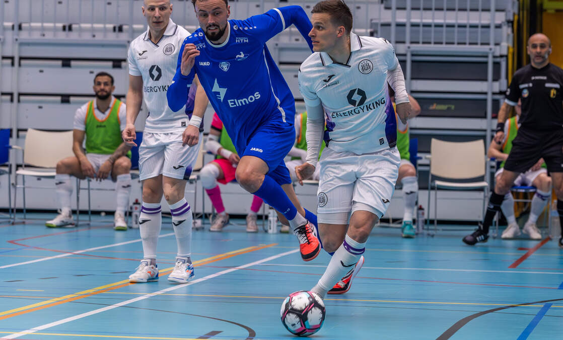 RSCA Futsal moet achterstand tegen Herentals wegwerken in halve finale ...