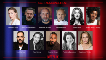 Geert Van Rampelberg speelt hoofdrol in nieuwe Netflix-reeks: “Een ...