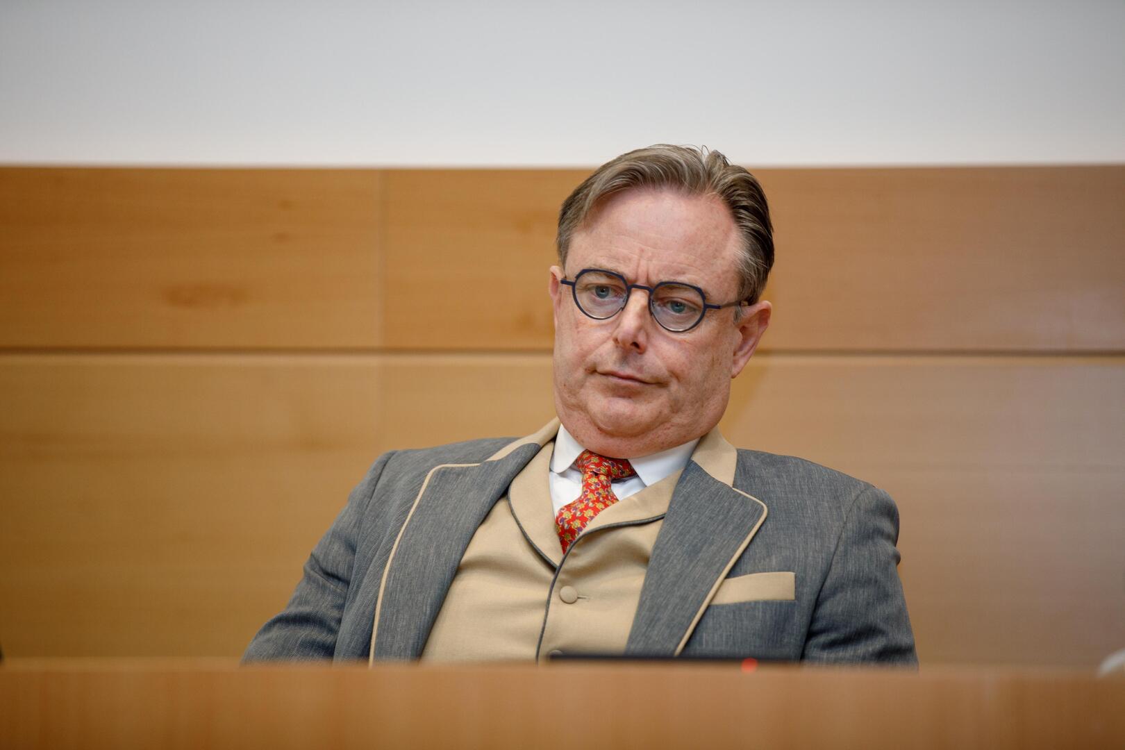 Pensioenhervorming van regering-De Wever remt vergrijzingskost af ...