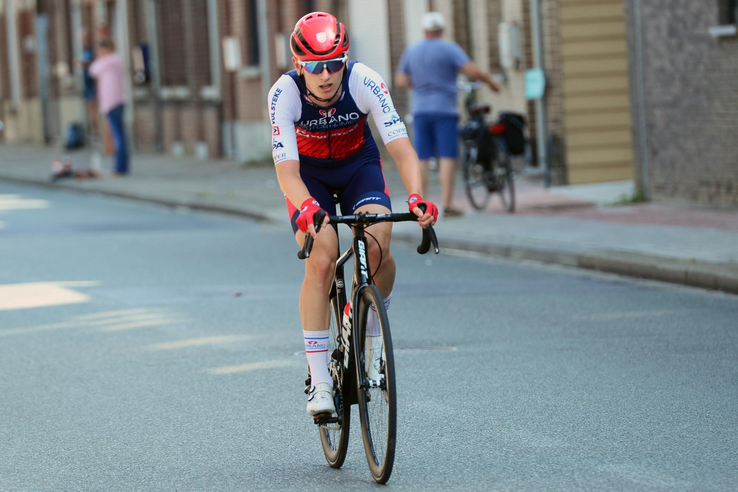 Miguel Ladang verhuist volgend seizoen naar Limburgse LRG Team: “Bij ...