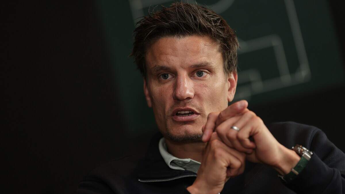 “Ik snap niet waarom ik als 37-jarige belachelijk werd gemaakt”: Jelle ...