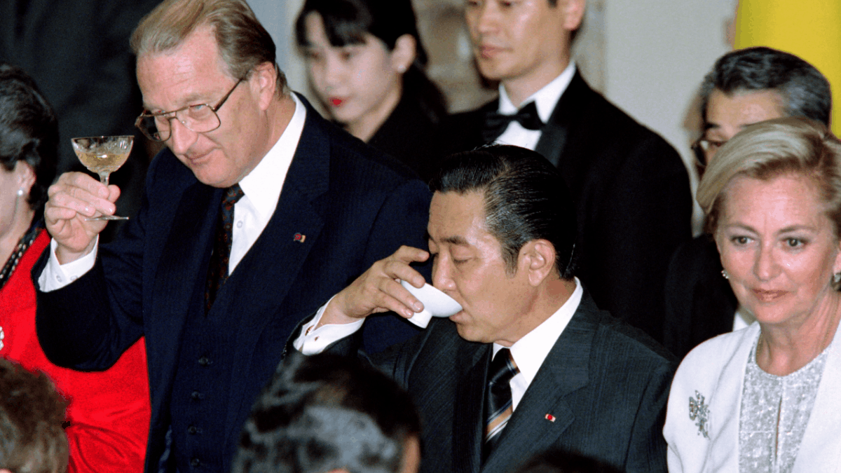Daarom zijn België en Japan ‘Best Friends Forever’: onze foert tegen de ...