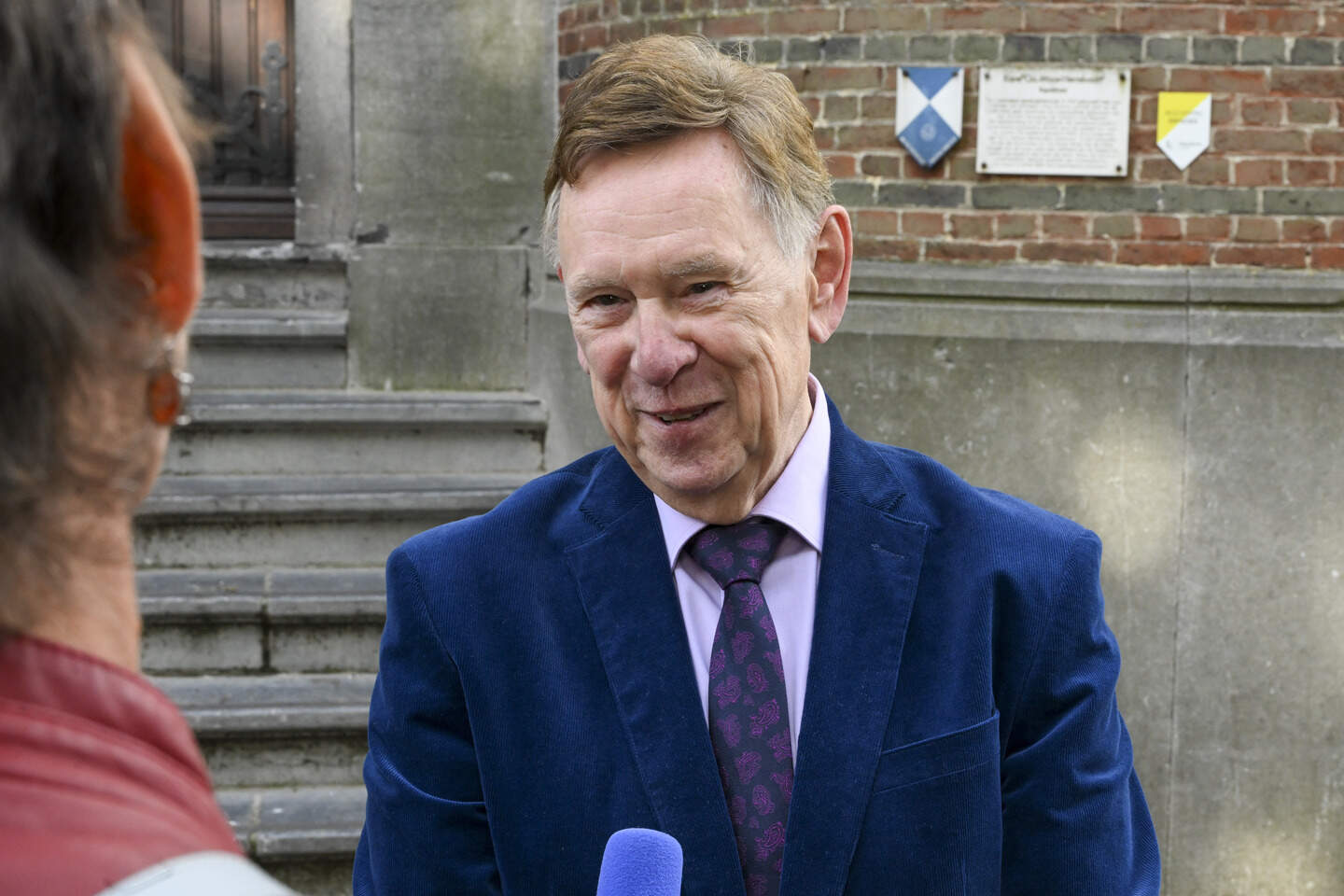 Bekend Vlaanderen neemt massaal afscheid van Margriet Hermans, Jacques ...