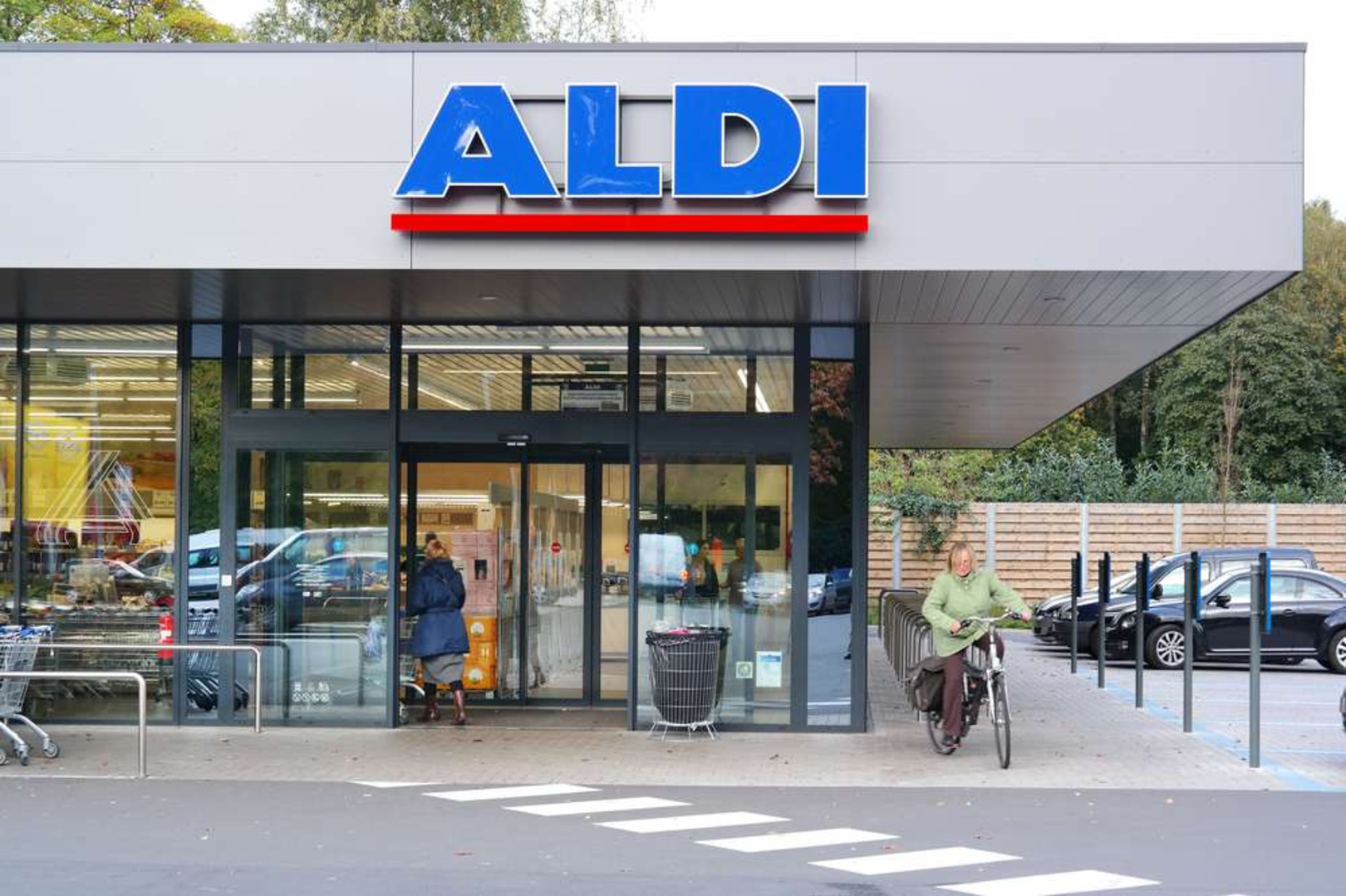 Aldi laat ‘lage prijs’ vallen in slogan | Nieuwsblad