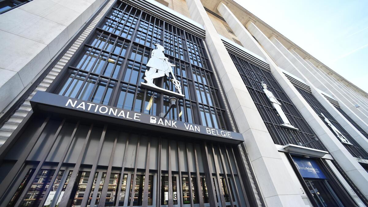 Nationale Bank gaat opnieuw in het rood: 3,7 miljard euro verlies ...