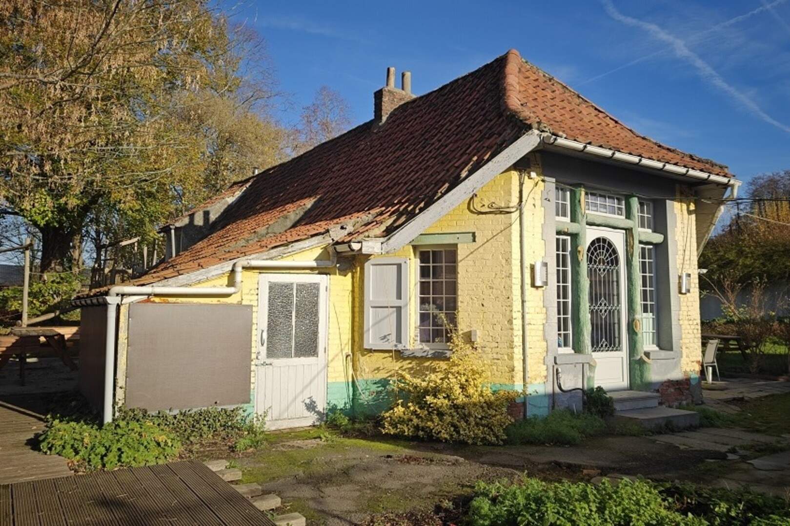 Dat plek van ontmoeting wordt afgebroken, zint groep mensen niet: “Het ...