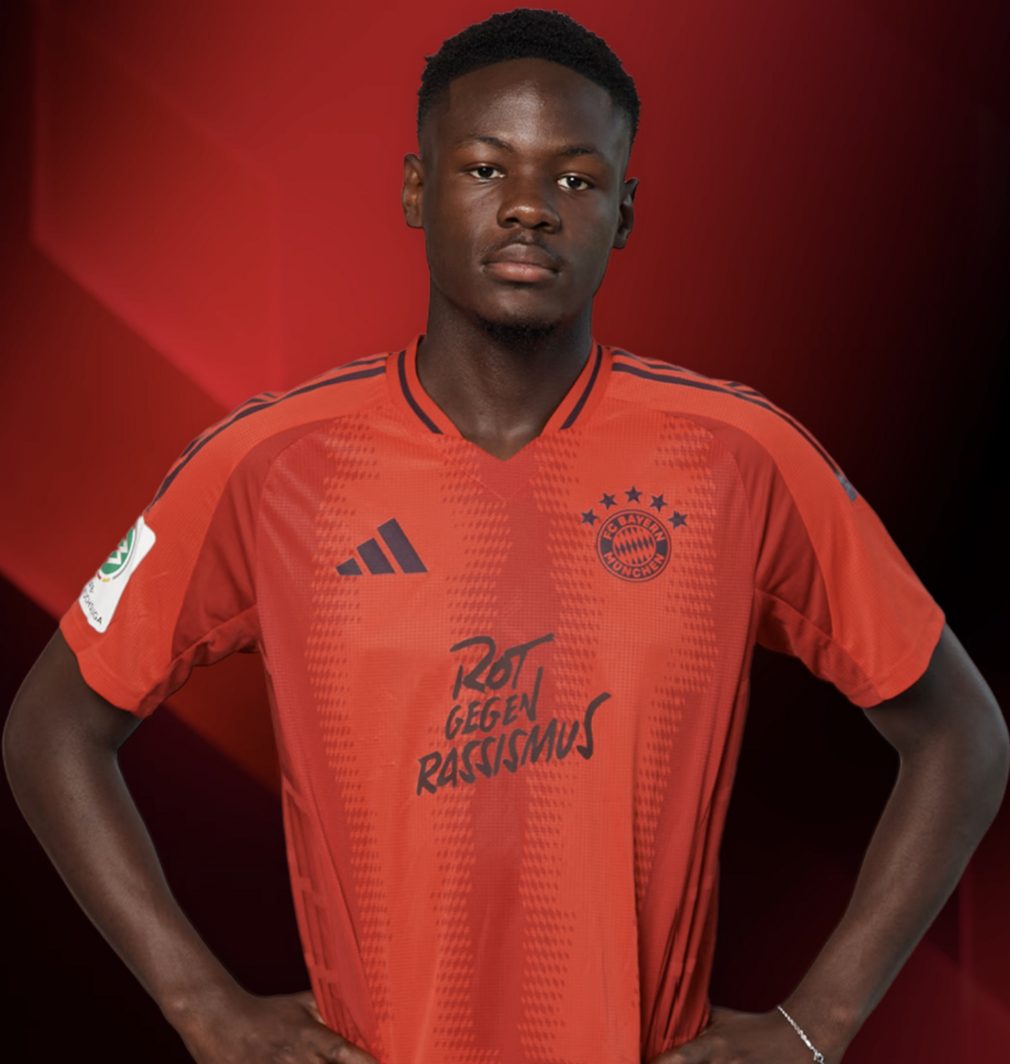 Met Christian Kouam (20) strikt Lierse een voormalig jeugdproduct van ...
