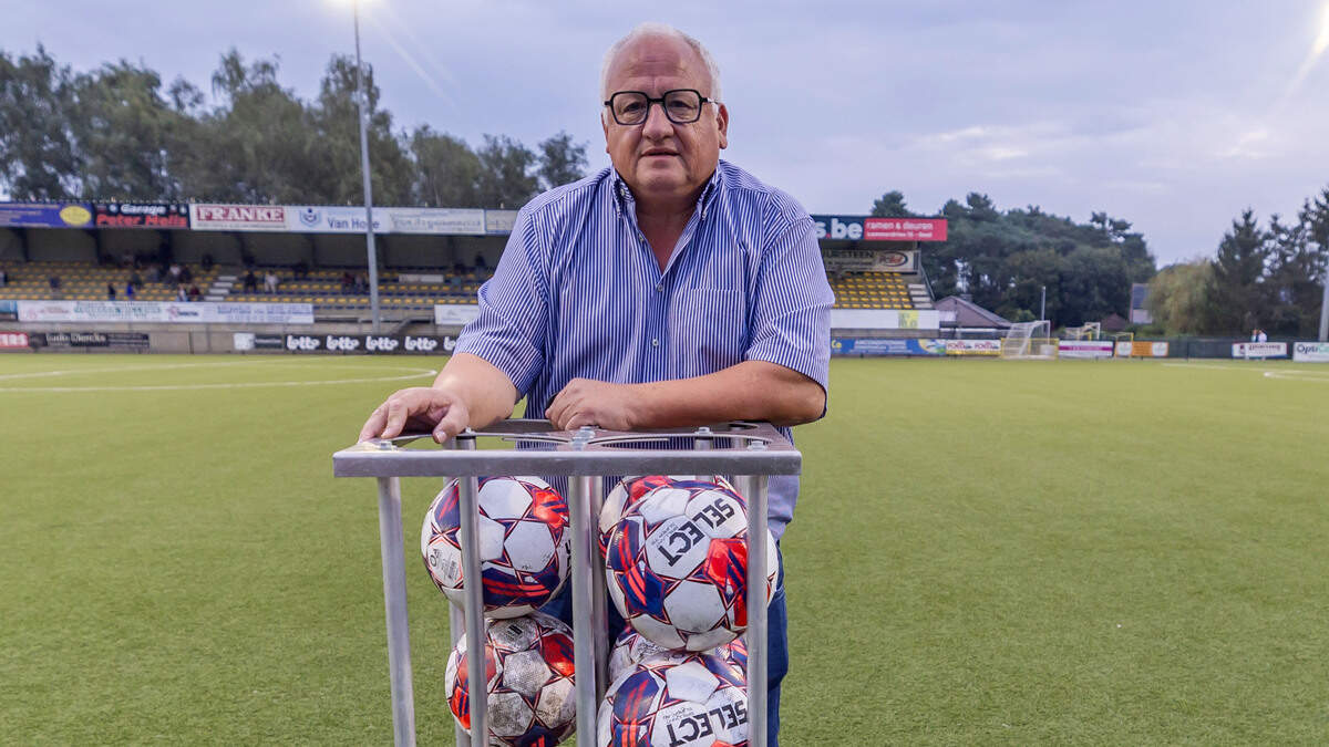 Ondernemer Herwig Van Lommel trekt naar ASV Geel, dat in 2030 in eerste ...