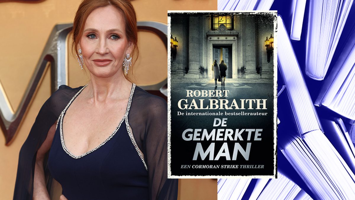 RECENSIE. ‘De gemerkte man’ van Robert Galbraith/J.K. Rowling: Het lijk ...