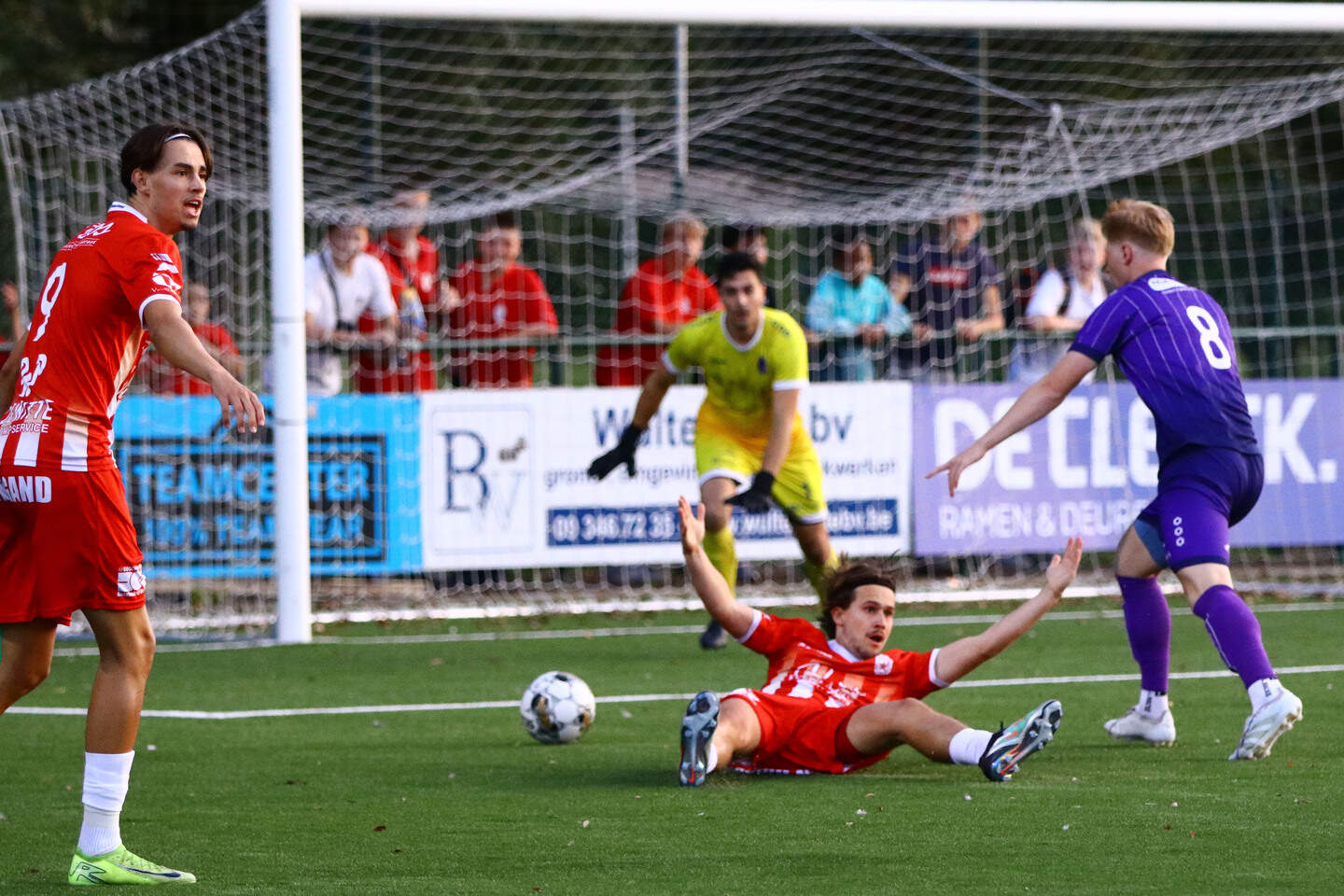Yannick Braem keert terug naar zijn roots: “Bij KSK Beveren voel ik ...