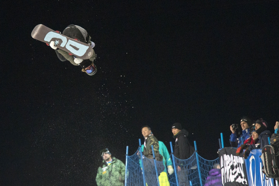 Sebbe De Buck wordt achtste in big air op Winter X Games | De Standaard