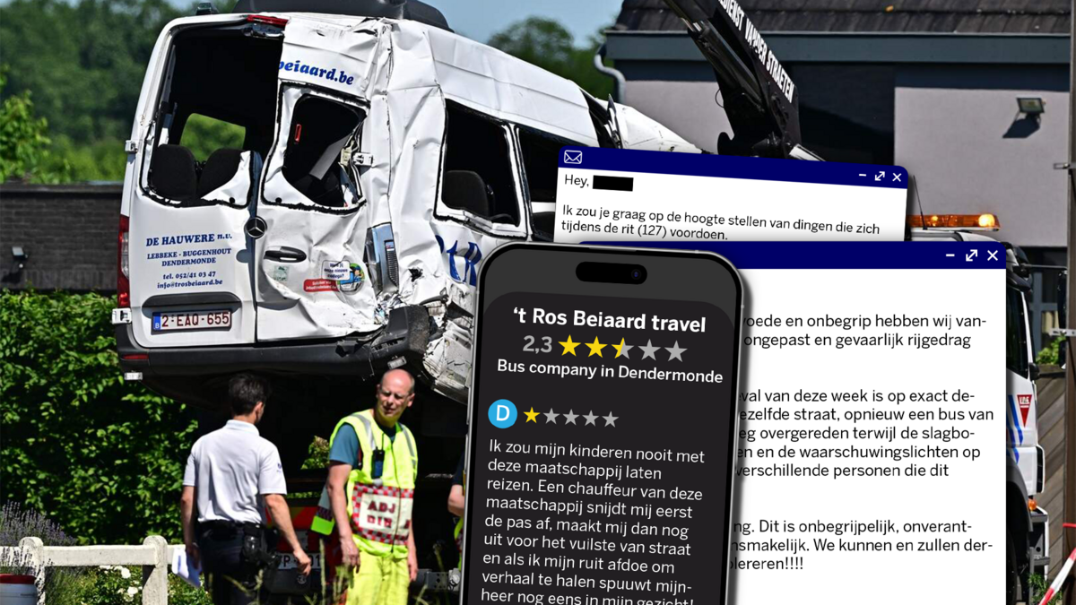 Ik haal het nog wel’, zei hij”: zwaargewonde Ian (14) herinnert zich ...