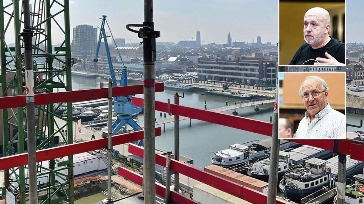 “De berg heeft een muis gebaard”: oppositie neemt 'woonpact' met de ...