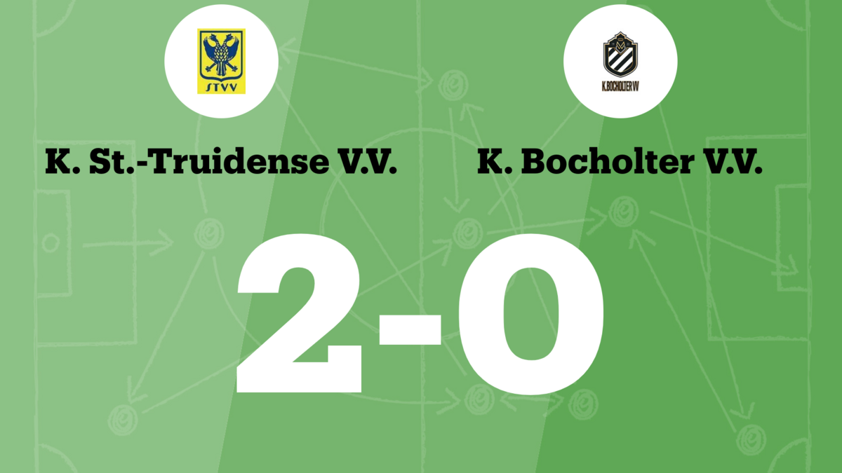 De verdediging van STVV blijft velen verbazen | Nieuwsblad