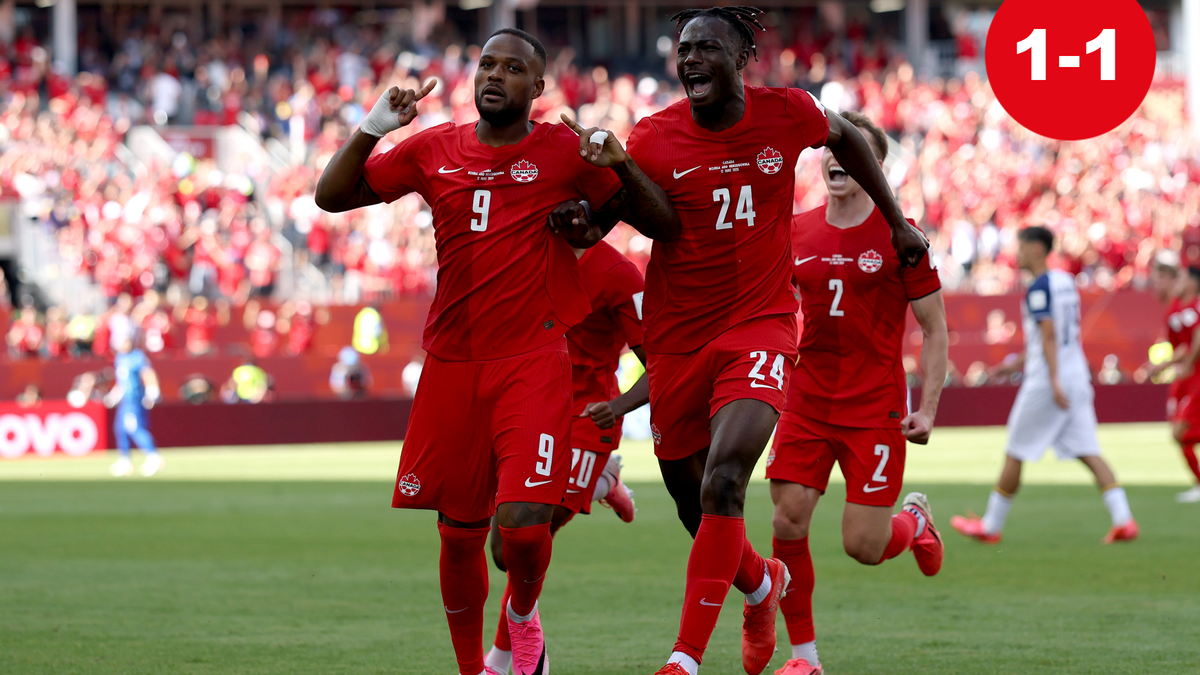 De (ex-)Pro League-boys doen het: Promise David en Cyle Larin bezorgen ...