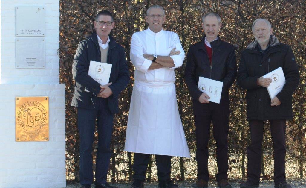 Geheim van sterrenrestaurant ‘Hof van Cleve’ eindelijk ontsluierd ...