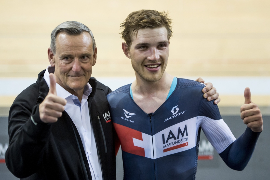 IAM Cycling wordt WorldTour-team | De Standaard
