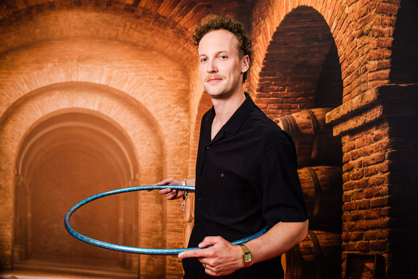 De Mol Vlaanderen: tuinman Wout Calluy (33) is de saboteur | GVA