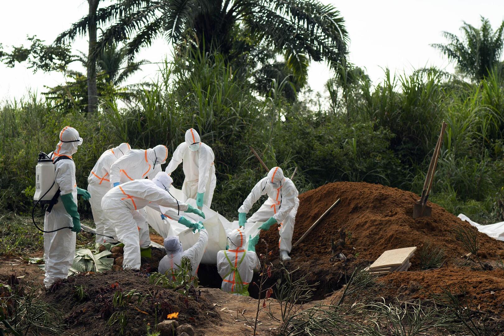 Minstens één dode bij nieuwe uitbraak van ebola in Oeganda | Nieuwsblad