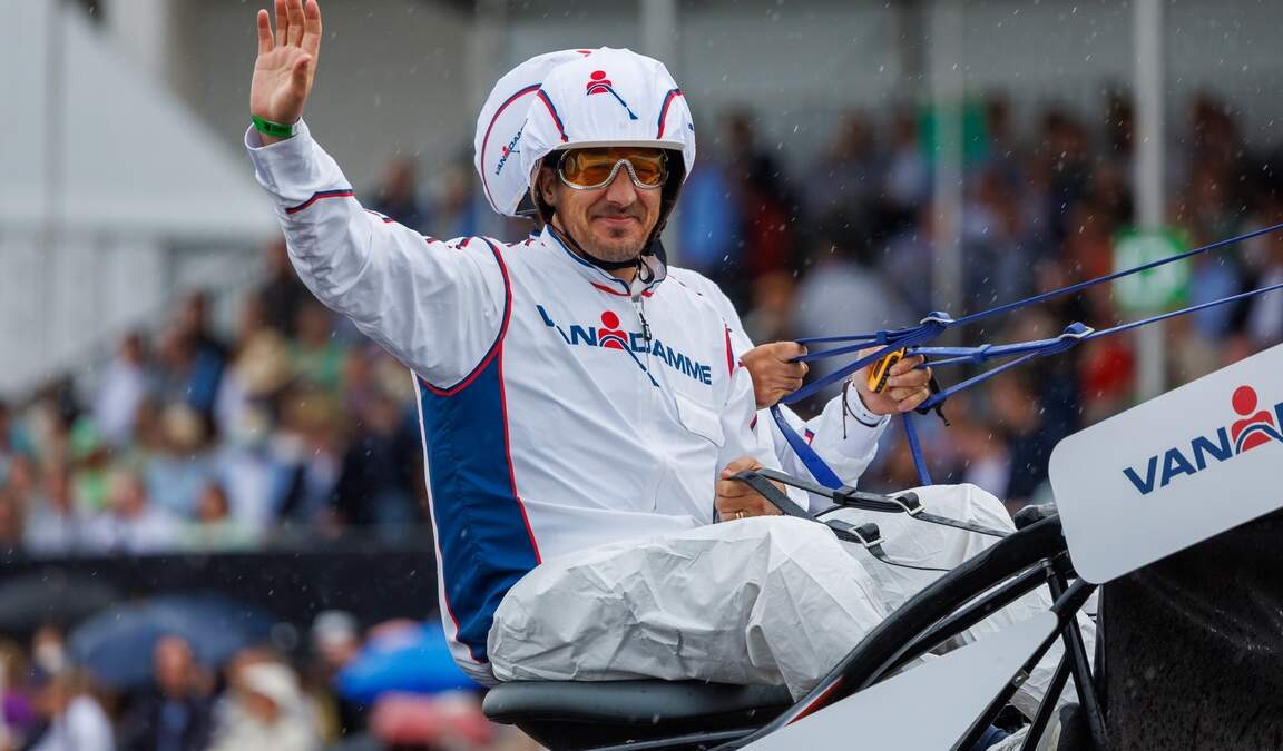 Waregem Koerse veilt uniek bijrijderszitje: rijd mee in de ‘Heart For ...