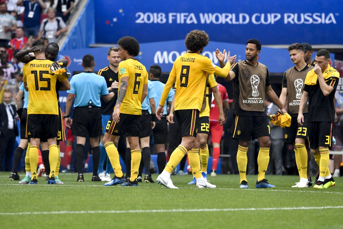 België met veredelde B-ploeg tegen Engeland: deze Rode Duivels mogen ...