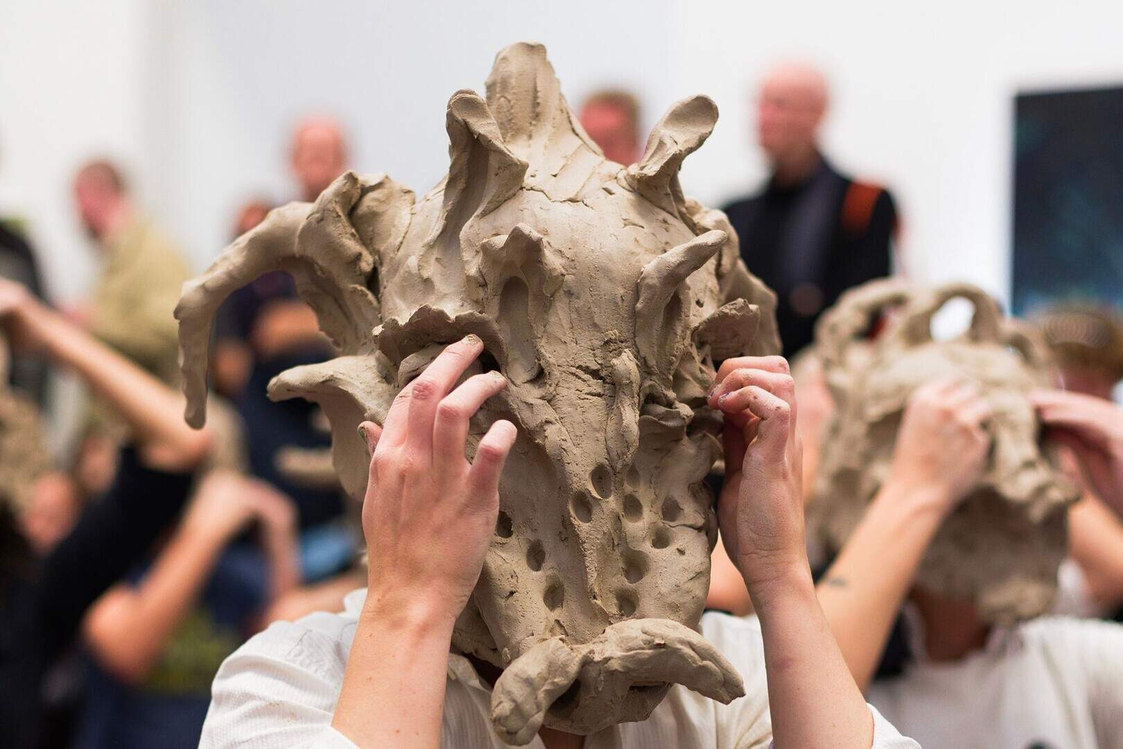 Abby en Texture doen mee aan de Week van de Belgische Musea | Nieuwsblad