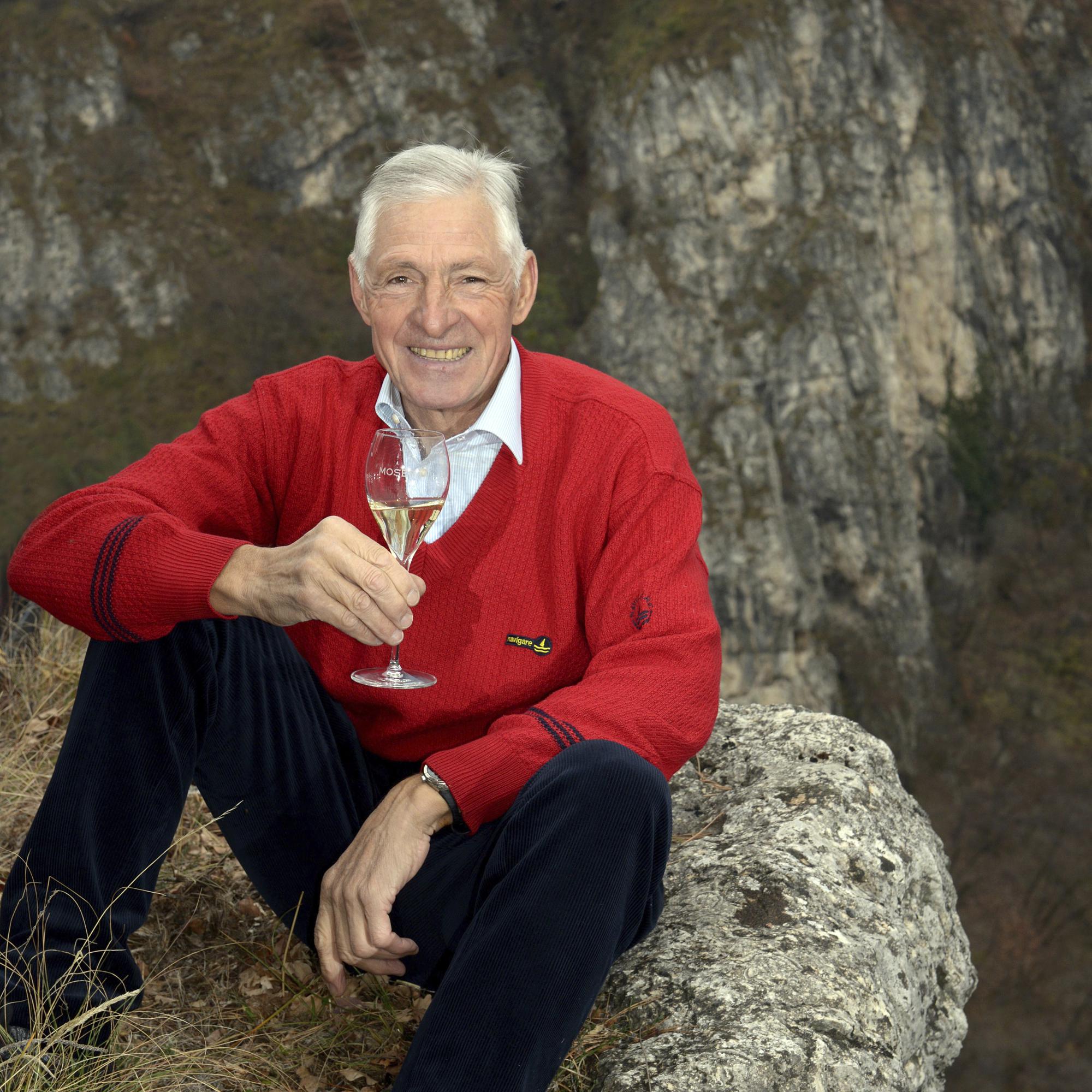 Francesco Moser ruilde Parijs-Roubaix voor Trento: “Wijn maken is ...