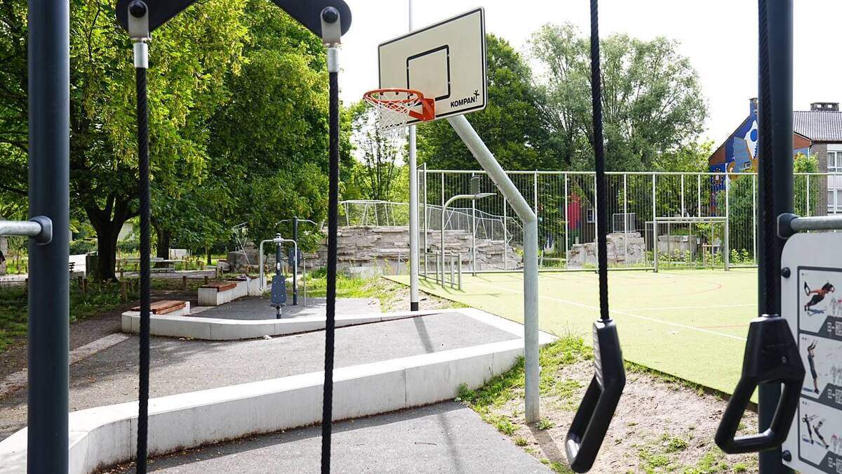 Stad blundert met plaatsing nieuwe basketbalringen, schepen erkent fout ...